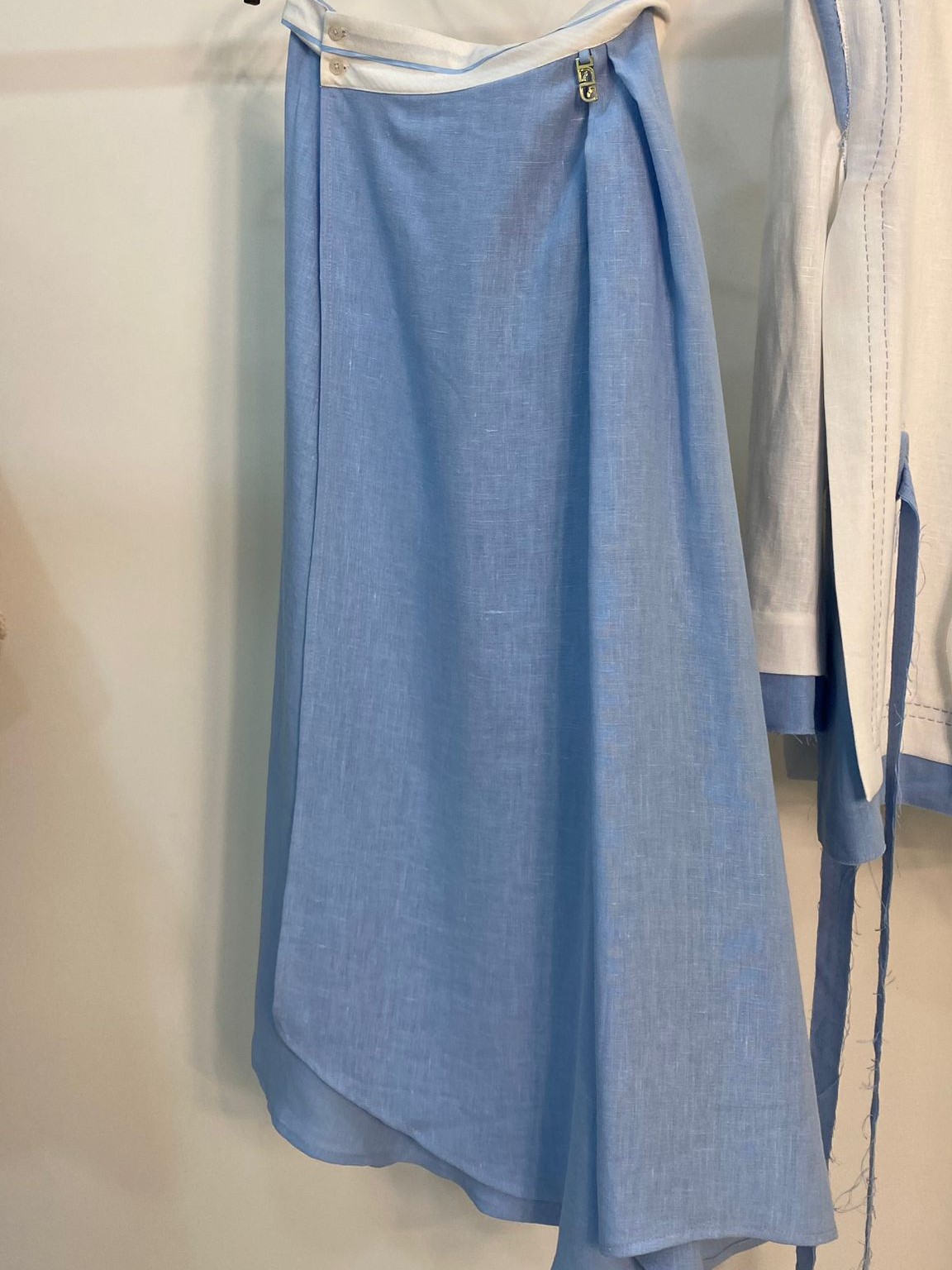 Linen Set (Skirt) – Solamor